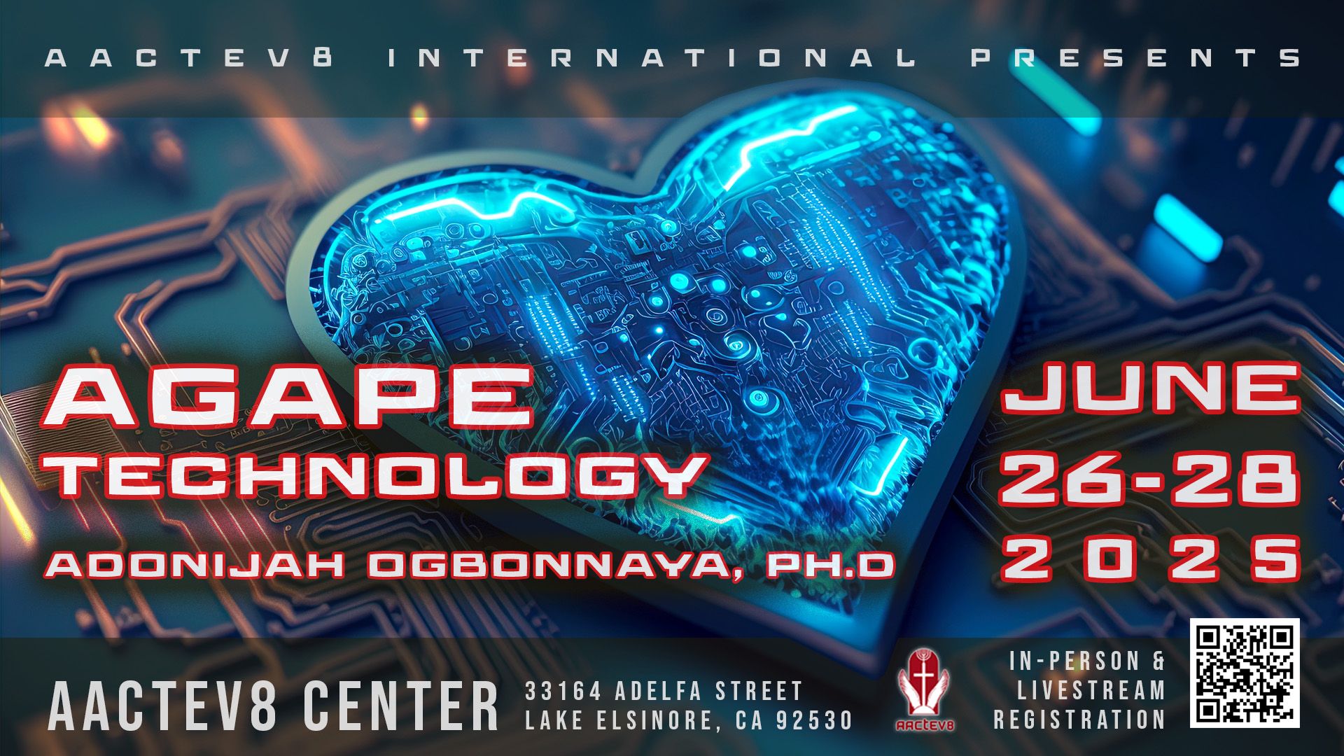 Agape Technology