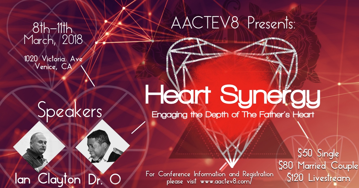 Heart Synergy with Ian Clayton