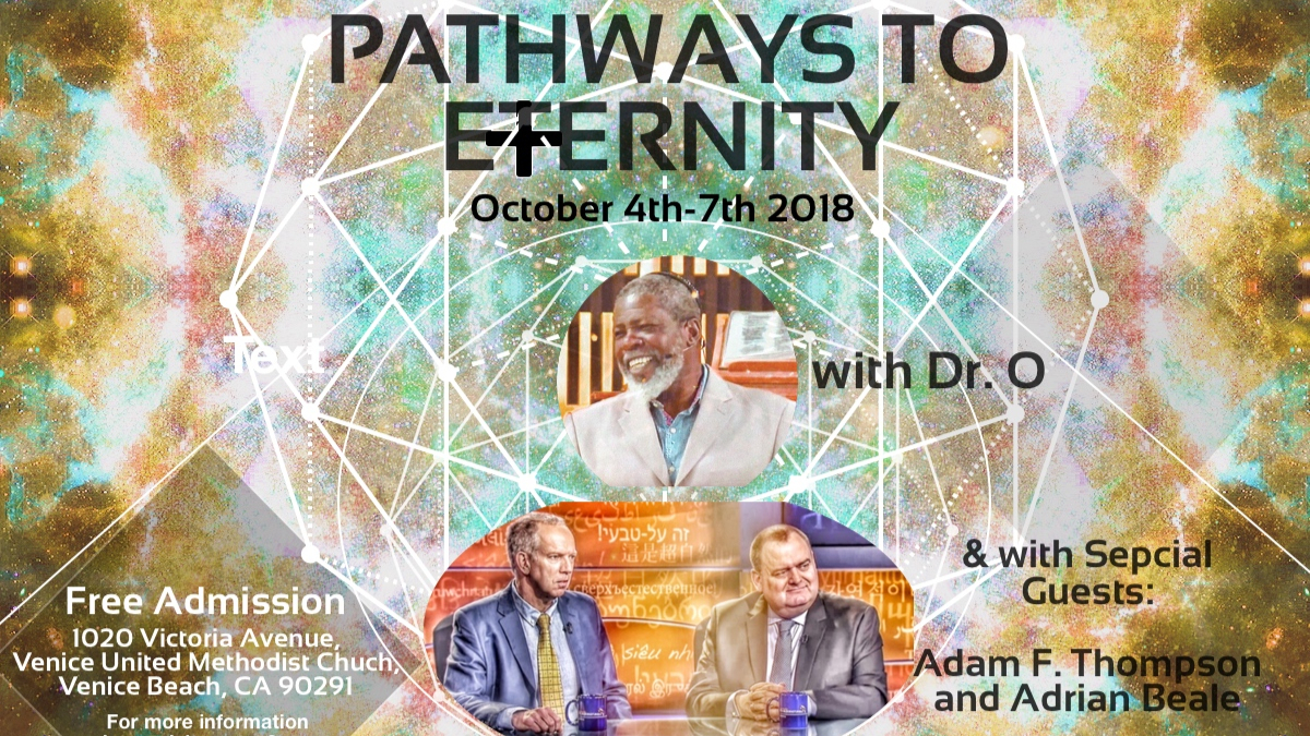 Pathways to Eternity