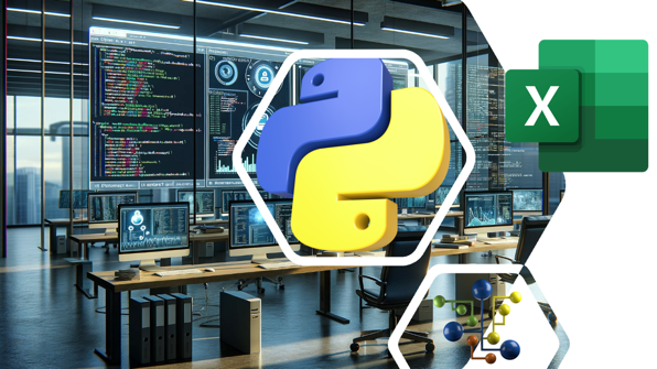 Automação De Processos E Engenharia De Dados Com Python Excel E Ia