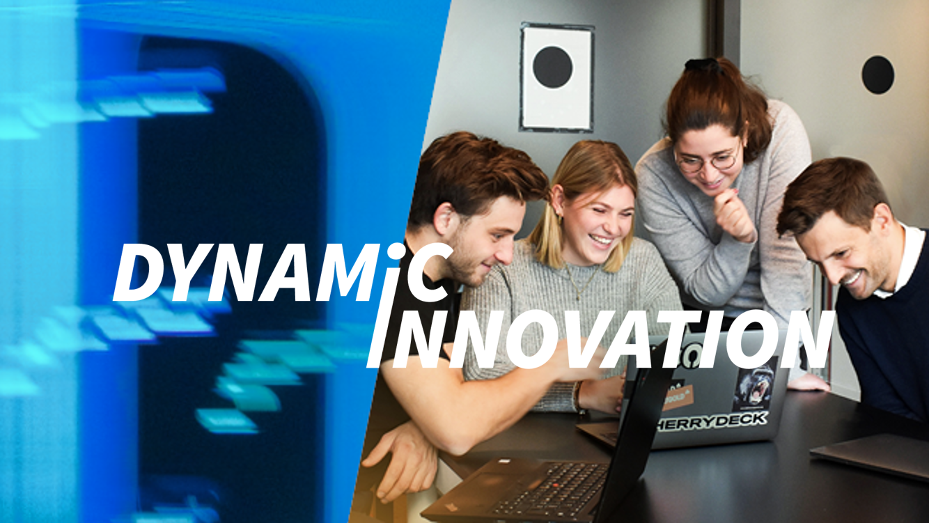 Dynamic Innovation Flipped-Classroom