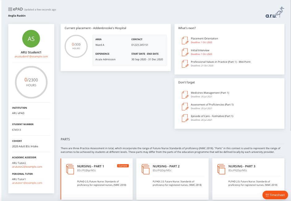 How to use ePAD: Information for Practice Supervisors and Practice ...