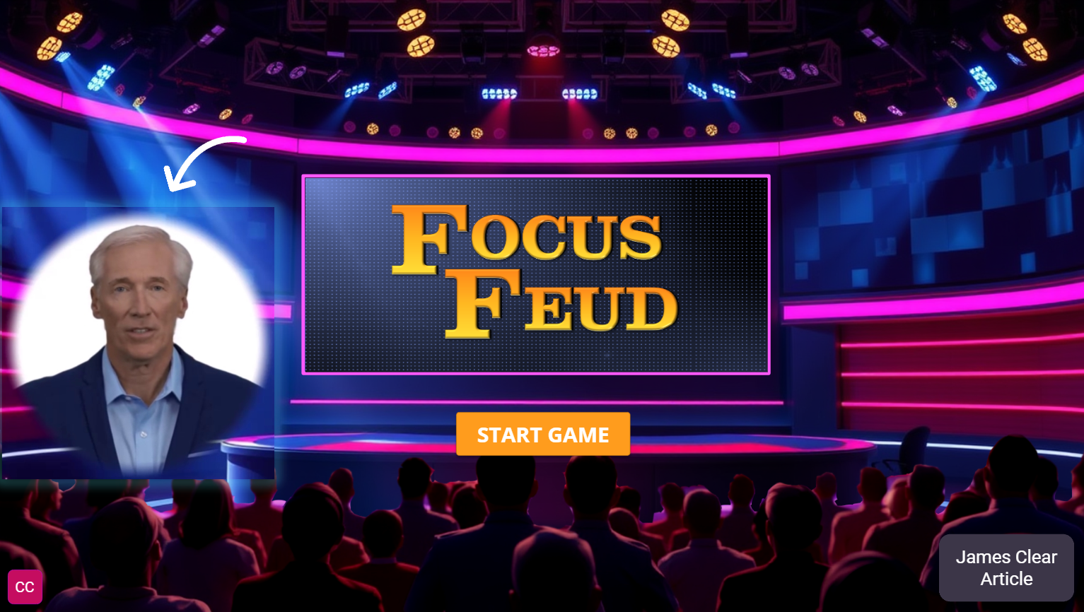 Focus Feud