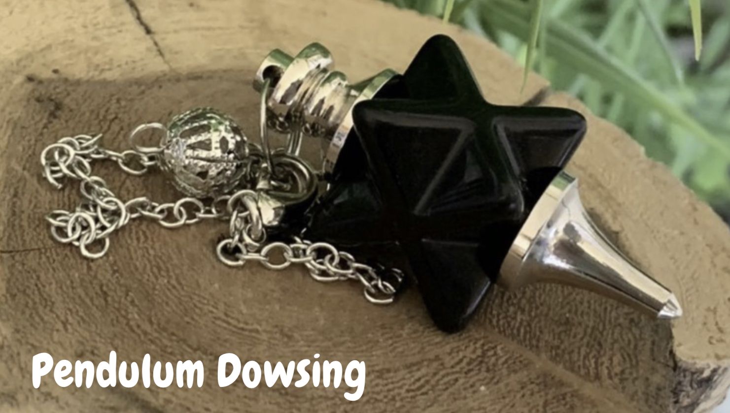 10 Week Pendulum Dowsing Course