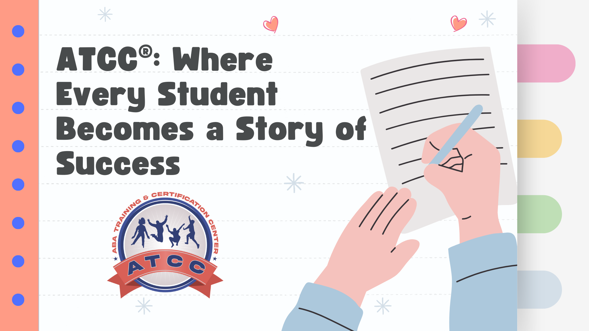 From Student to RBT®: Success Stories With ATCC® Training