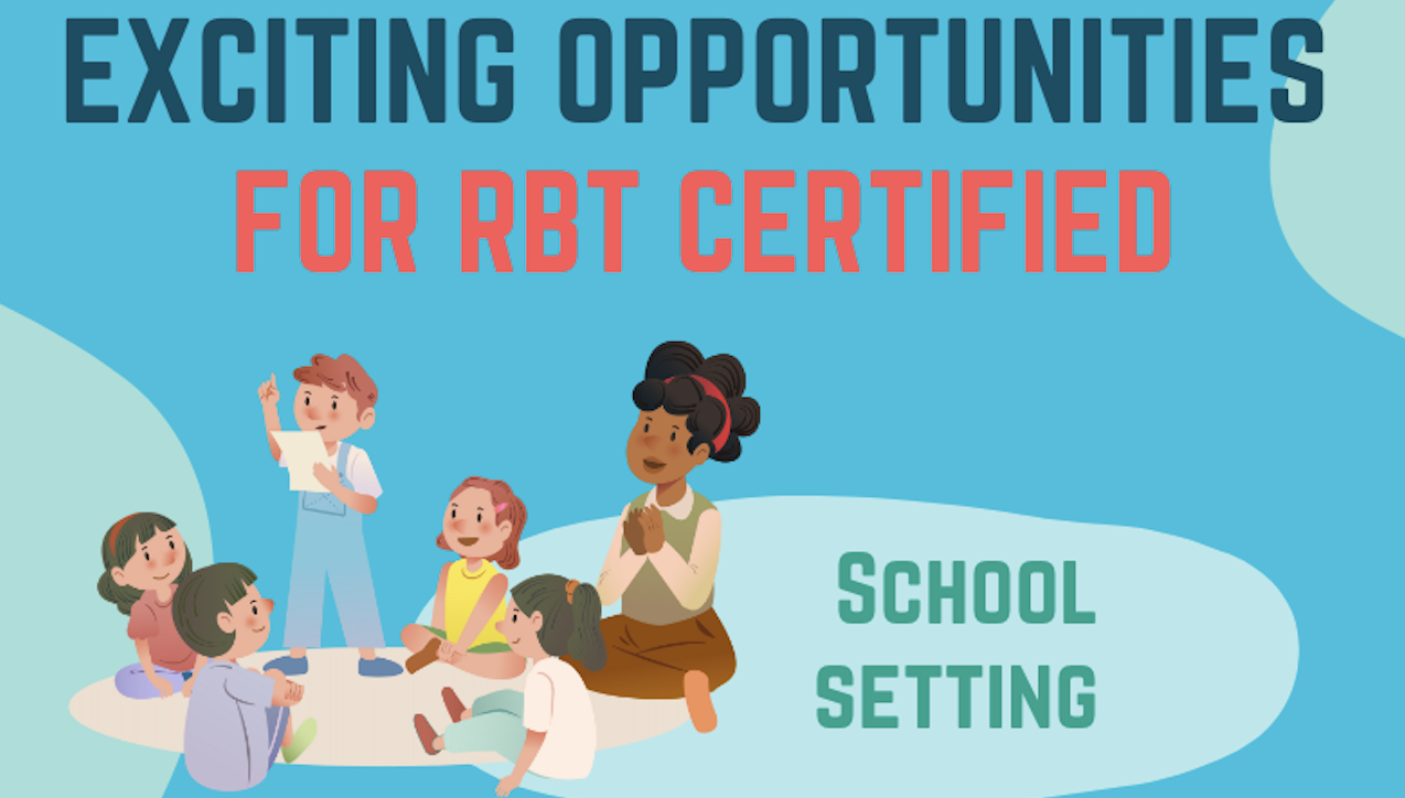 Diverse ABA Settings and Opportunities for RBTs!