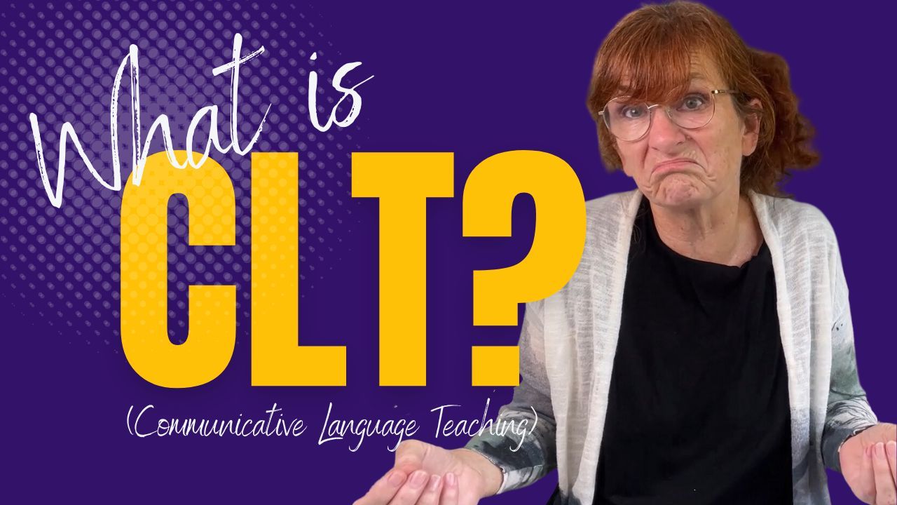 What is CLT? | ELT-Training | Jo Gakonga