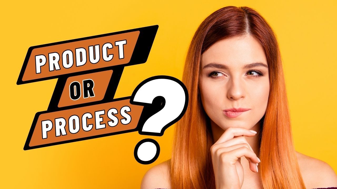 Product or process? | ELT-Training | Jo Gakonga
