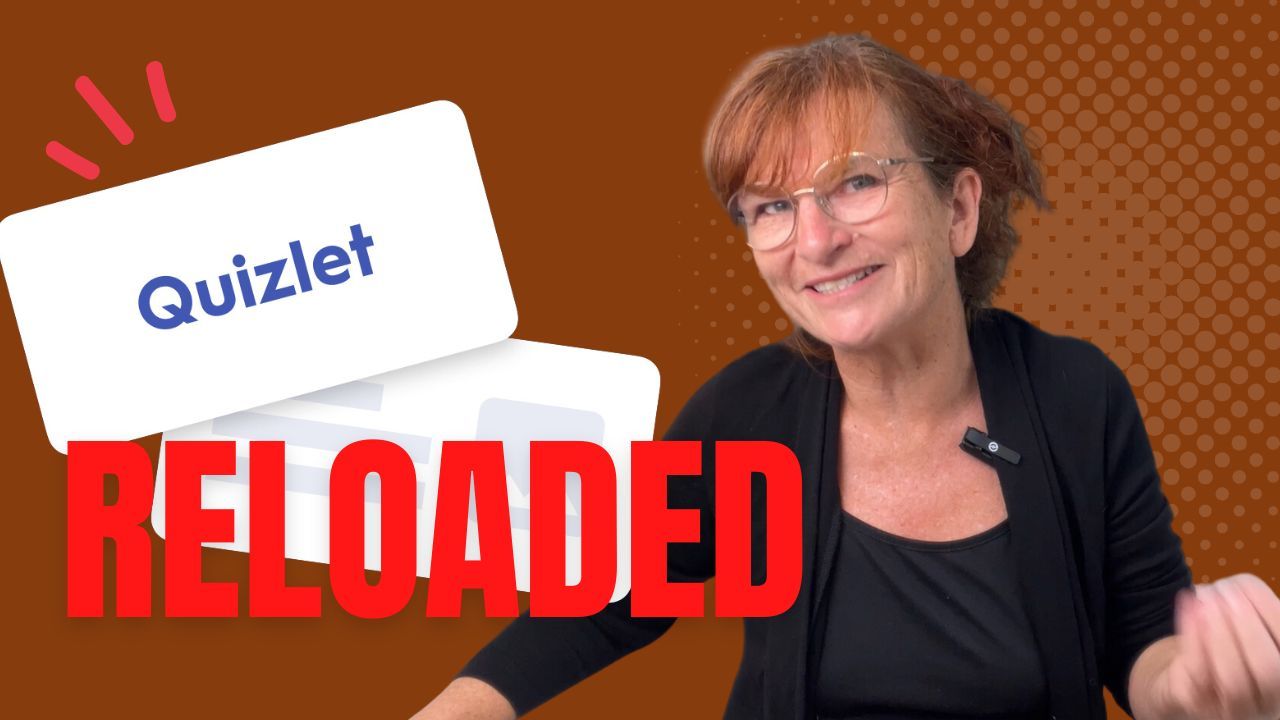 Quizlet is New and Improved! Have you checked it out recently? | ELT-Training | Jo Gakonga