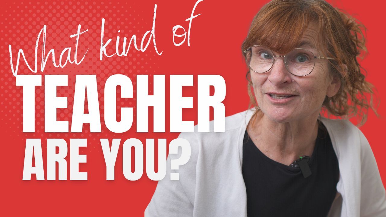What kind of teacher are you? | ELT-Training | Jo Gakonga