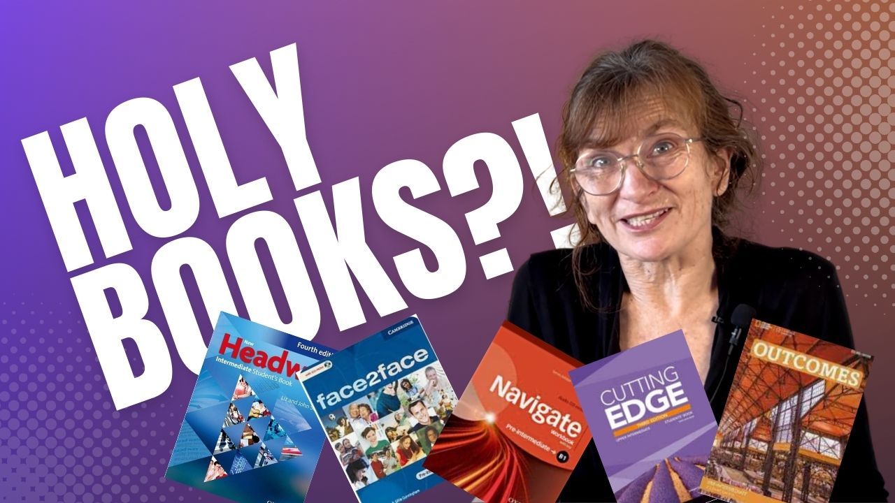 Ideas for adapting your coursebook | ELT-Training | Jo Gakonga