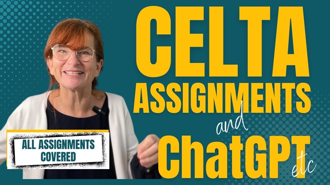 How AI Tools Can Help You Ace Your CELTA Assignments | ELT-Training | Jo Gakonga