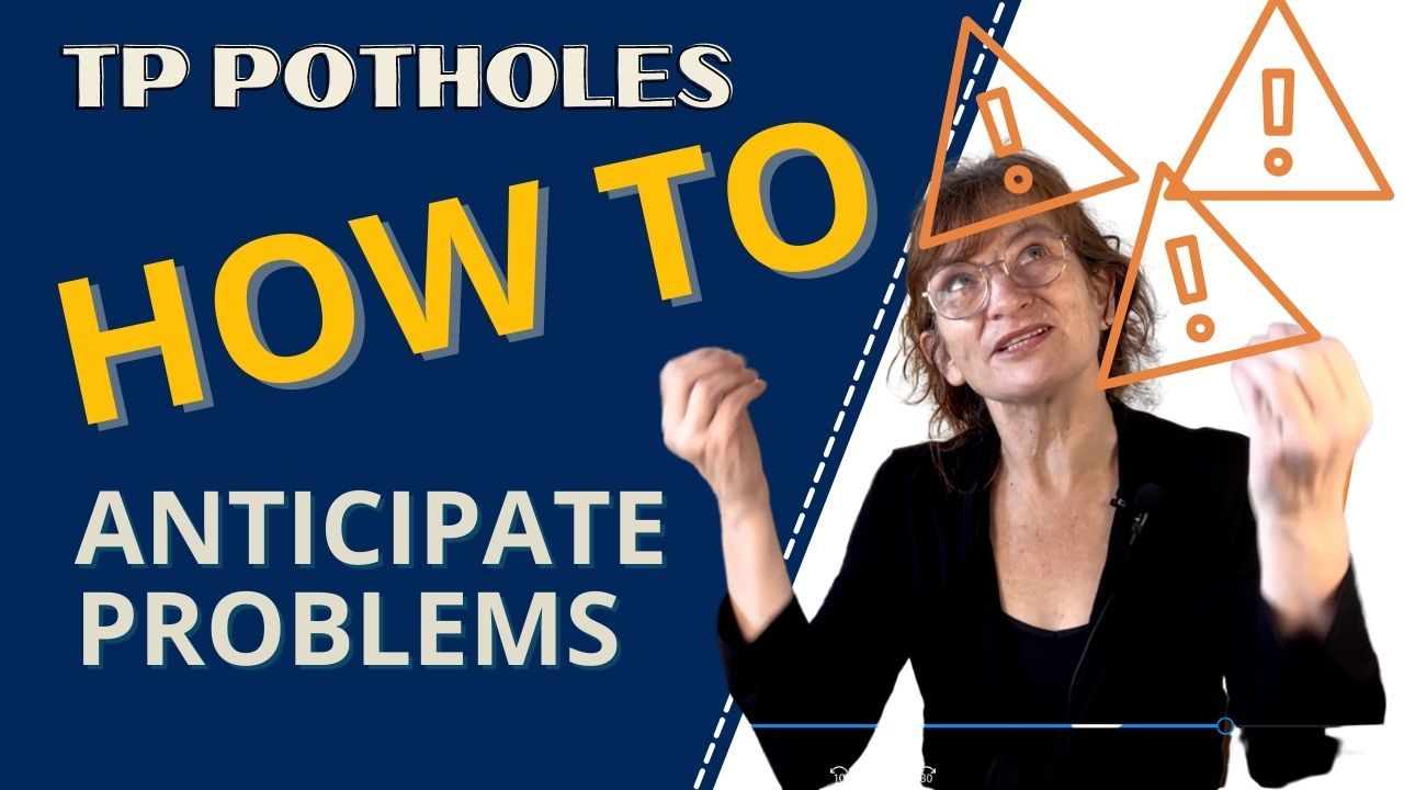 Tips for CELTA TP - anticipating problems | ELT-Training | Jo Gakonga