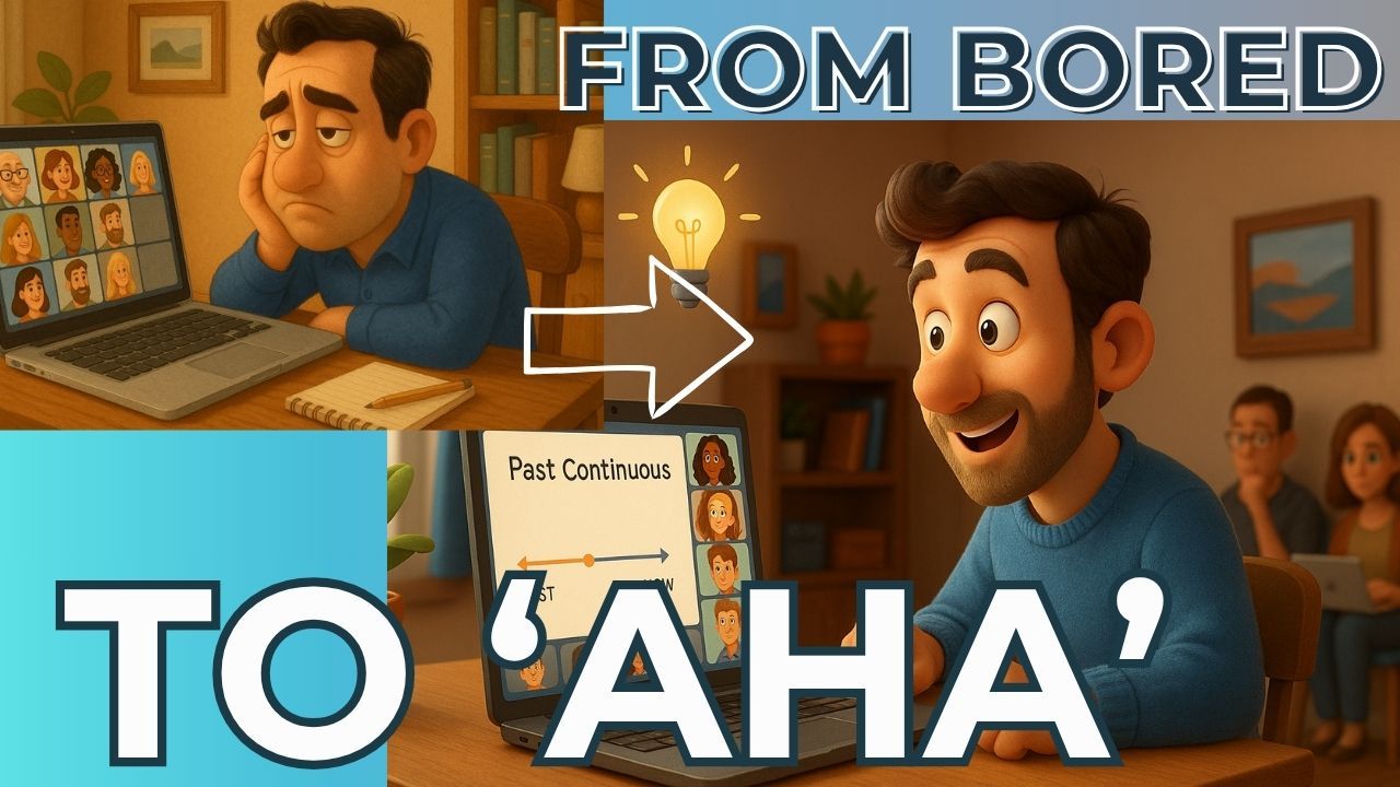 Learning from Watching Others Teach | ELT-Training | Jo Gakonga