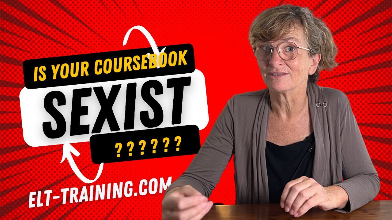 How inclusive is your EFL/ ESL coursebook? | Jo Gakonga | ELT-Training