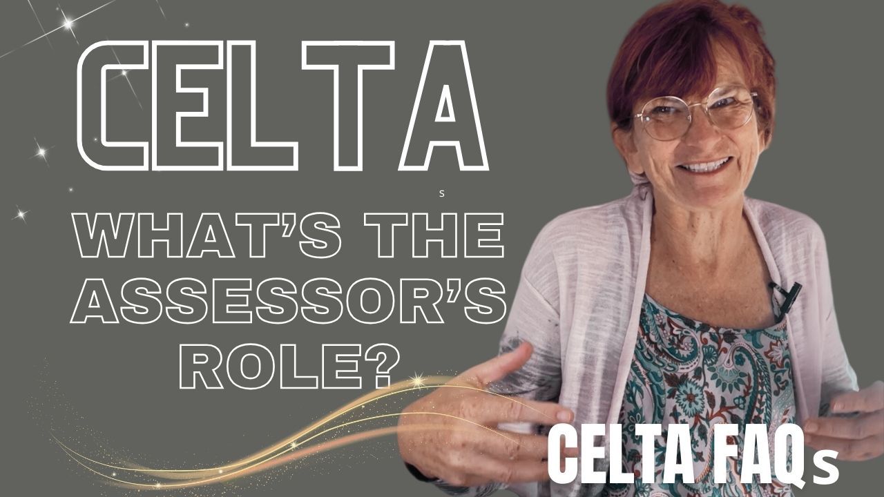 The role of a CELTA Assessor | ELT-Training | Jo Gakonga