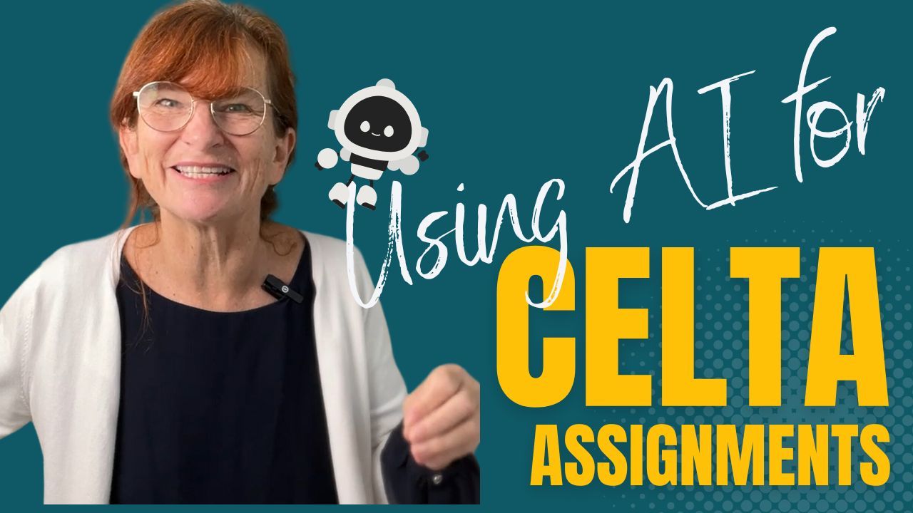 Some Thoughts on AI and CELTA Assignments from a CELTA Tutor | ELT ...