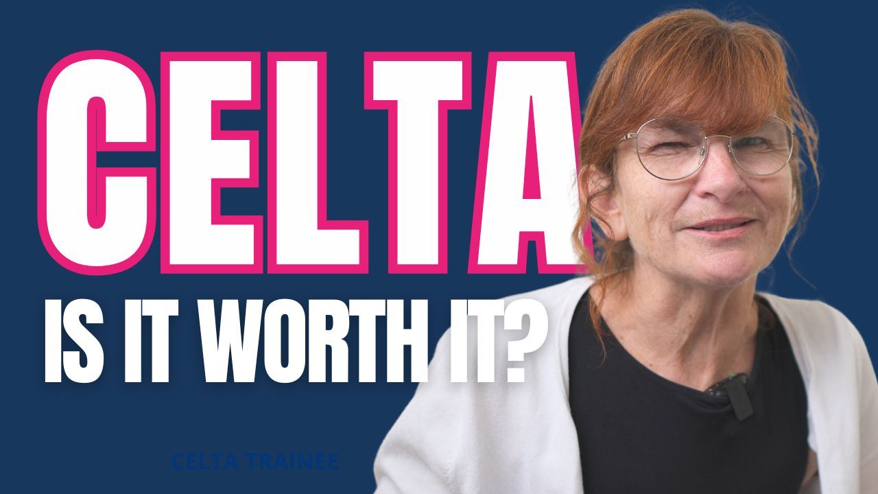 Is CELTA worth it? | ELT-Training | Jo Gakonga