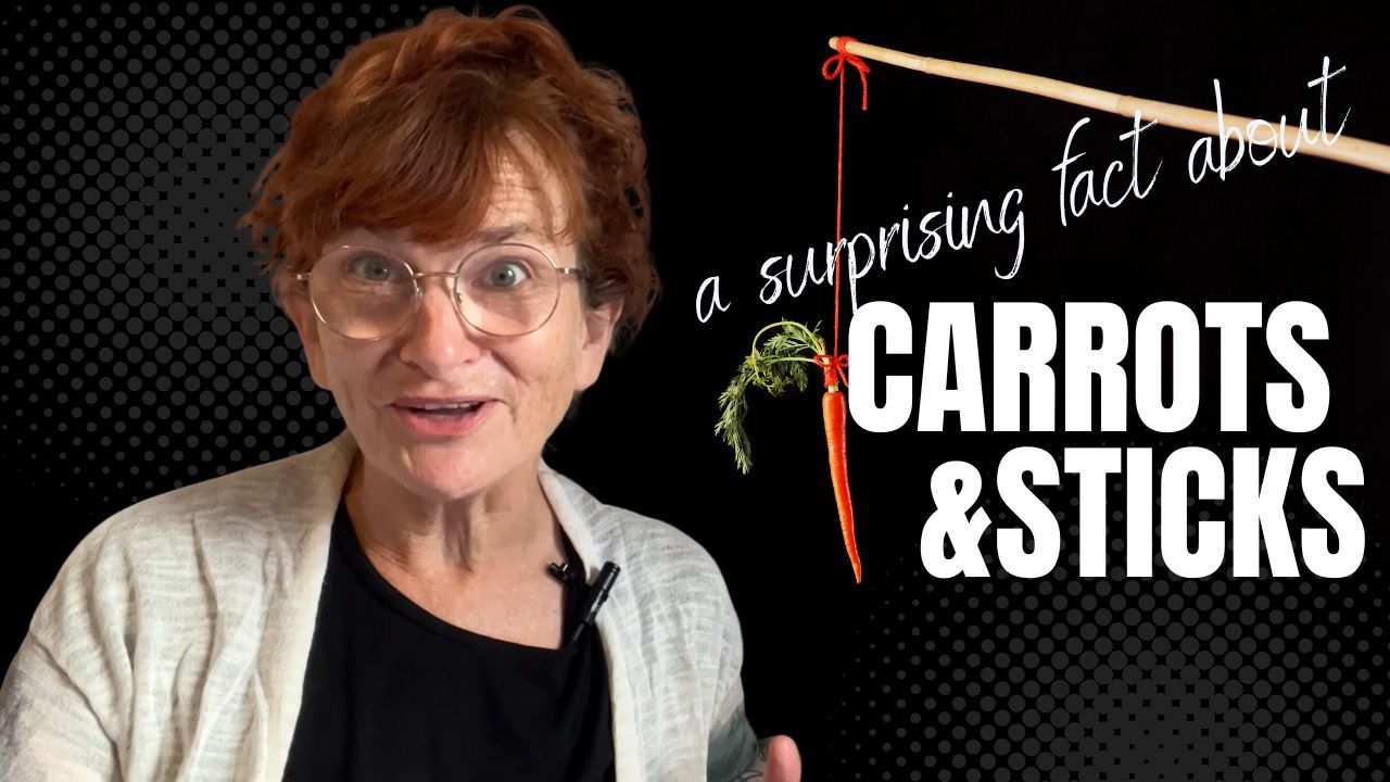 Punishment or Praise? | ELT-Training | Jo Gakonga