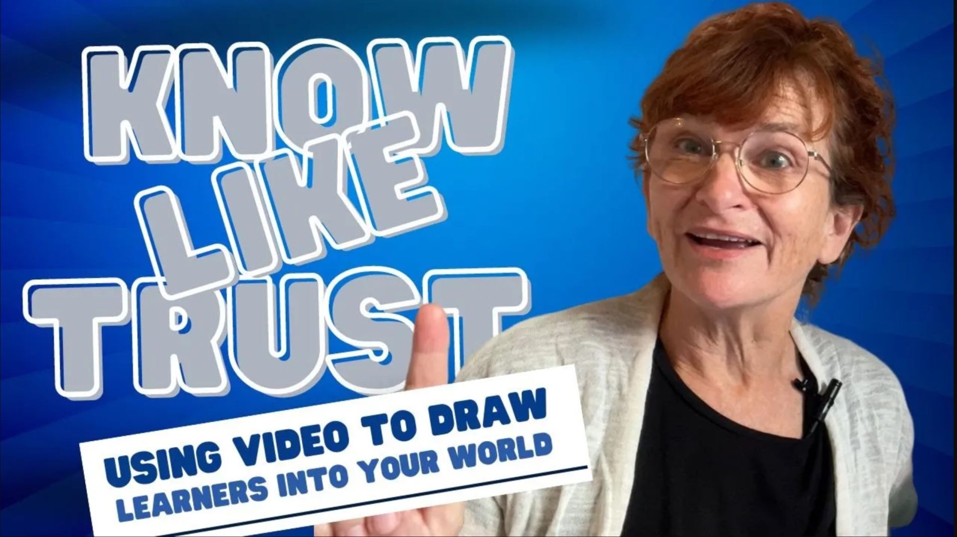 Using video to draw learners into your world | ELT-Training | Jo Gakonga