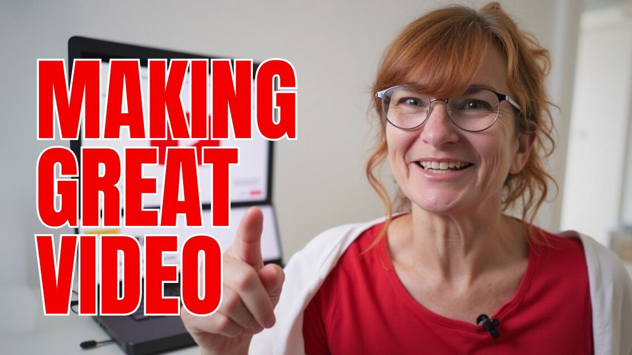 Make Educational Video They Want to WATCH! FREE Video Training Part 3 ...