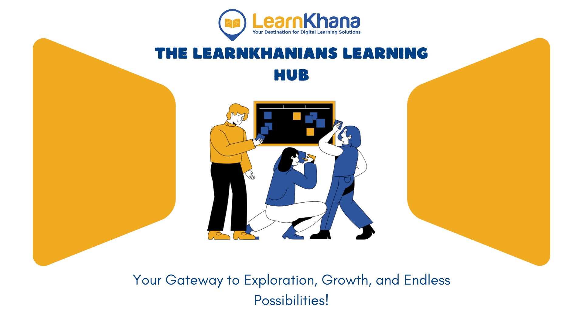 The LearnKhanians Learning Hub