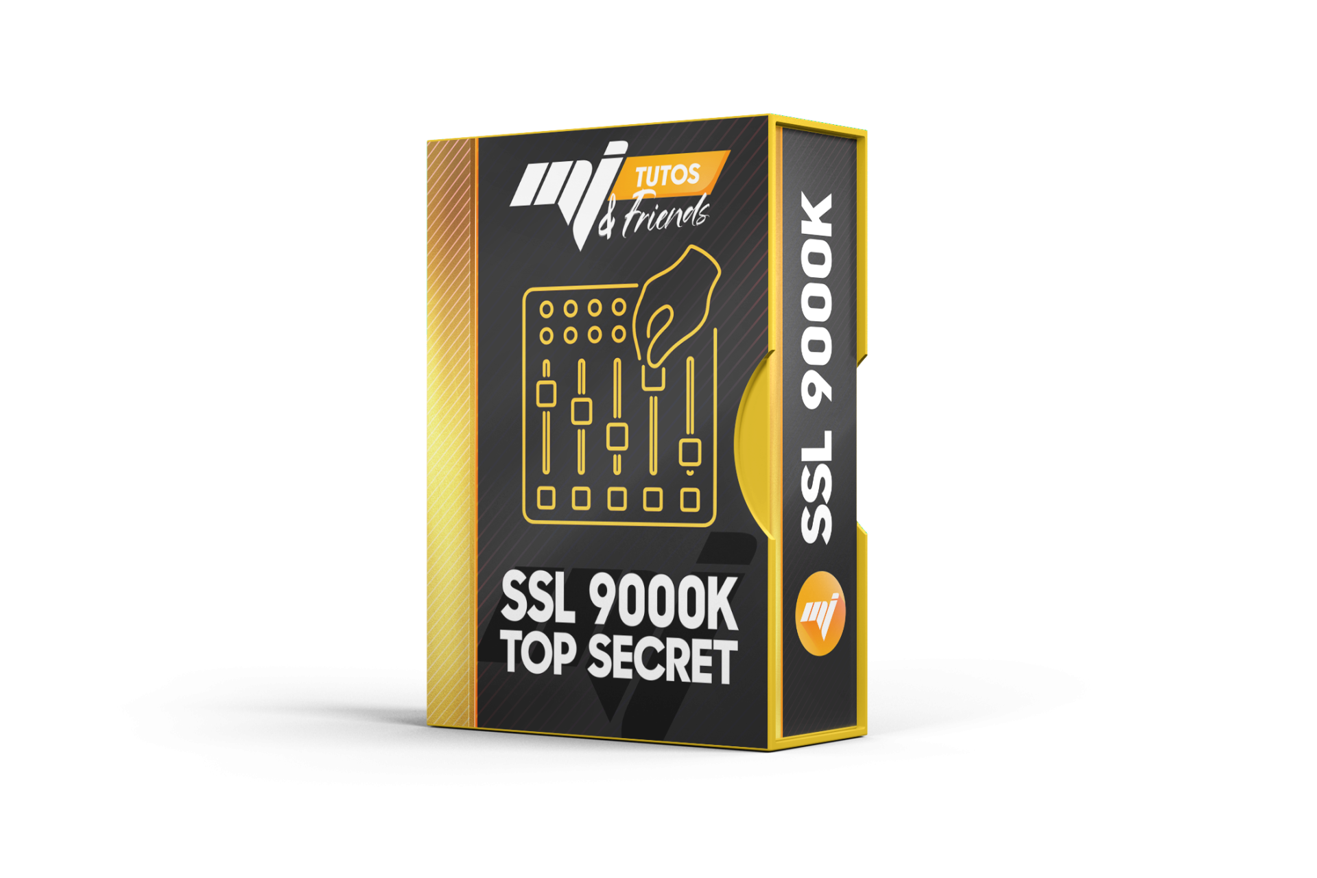 SSL 9000K TOP SECRET