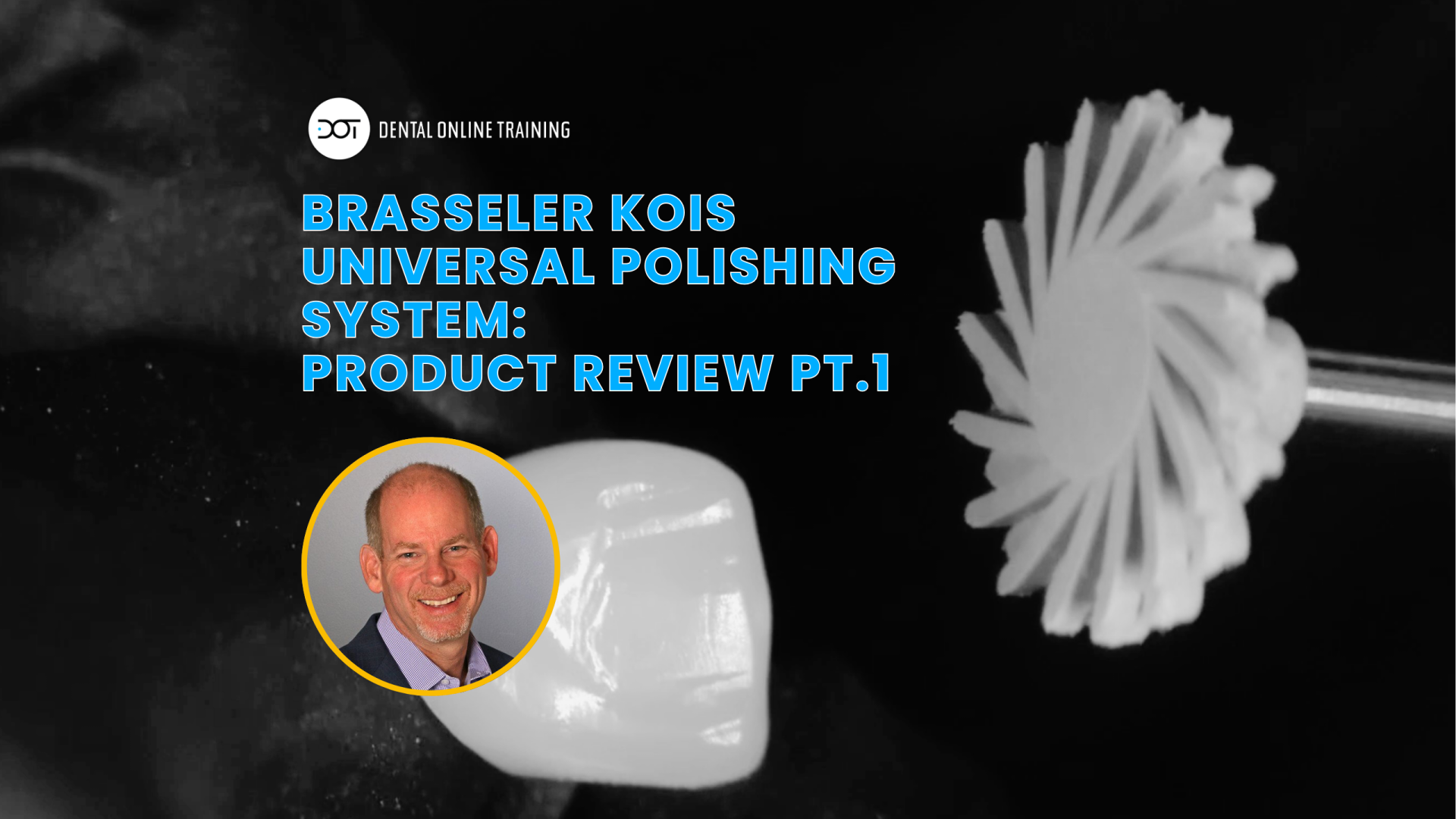Brasseler Kois Universal Polishing System Product Review