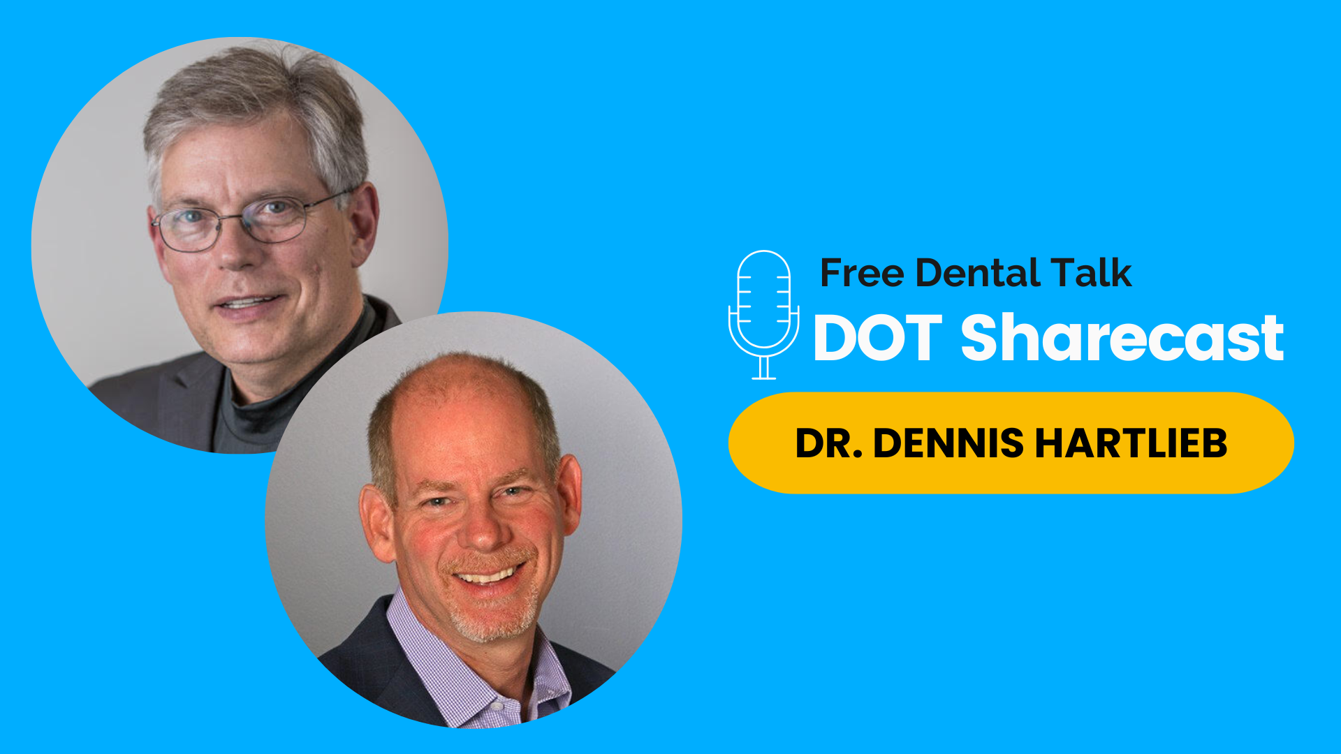 Ep. 63 & 64: Interview with Dr. Gary DeWood