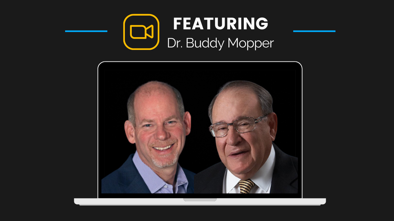 Catch the Composite Wave with Dr. Buddy Mopper