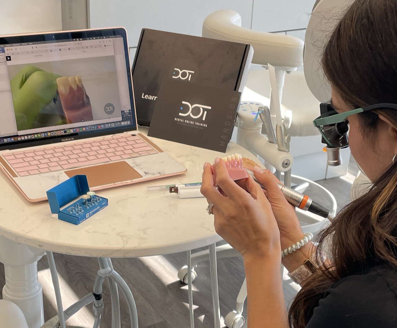 On-Demand Hands-on Courses | Dental Online Training