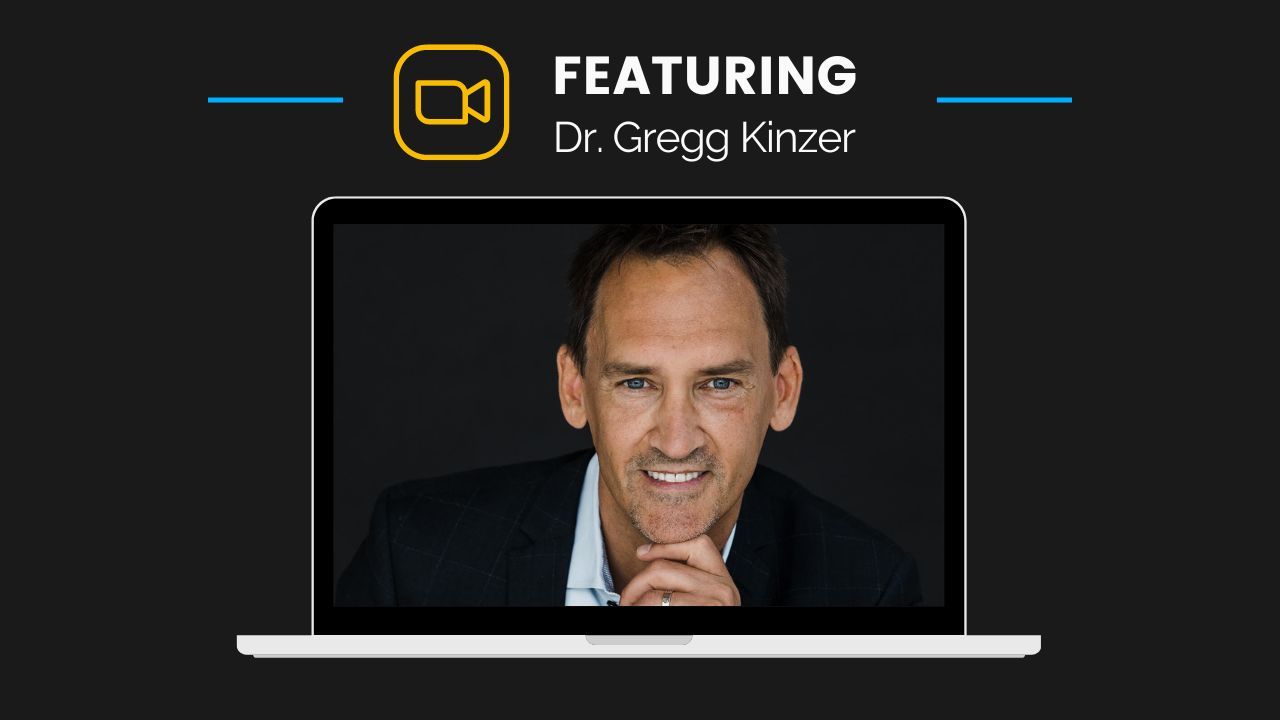 Minimally Invasive Treatment & Treatment Planning with Gregg Kinzer, DDS