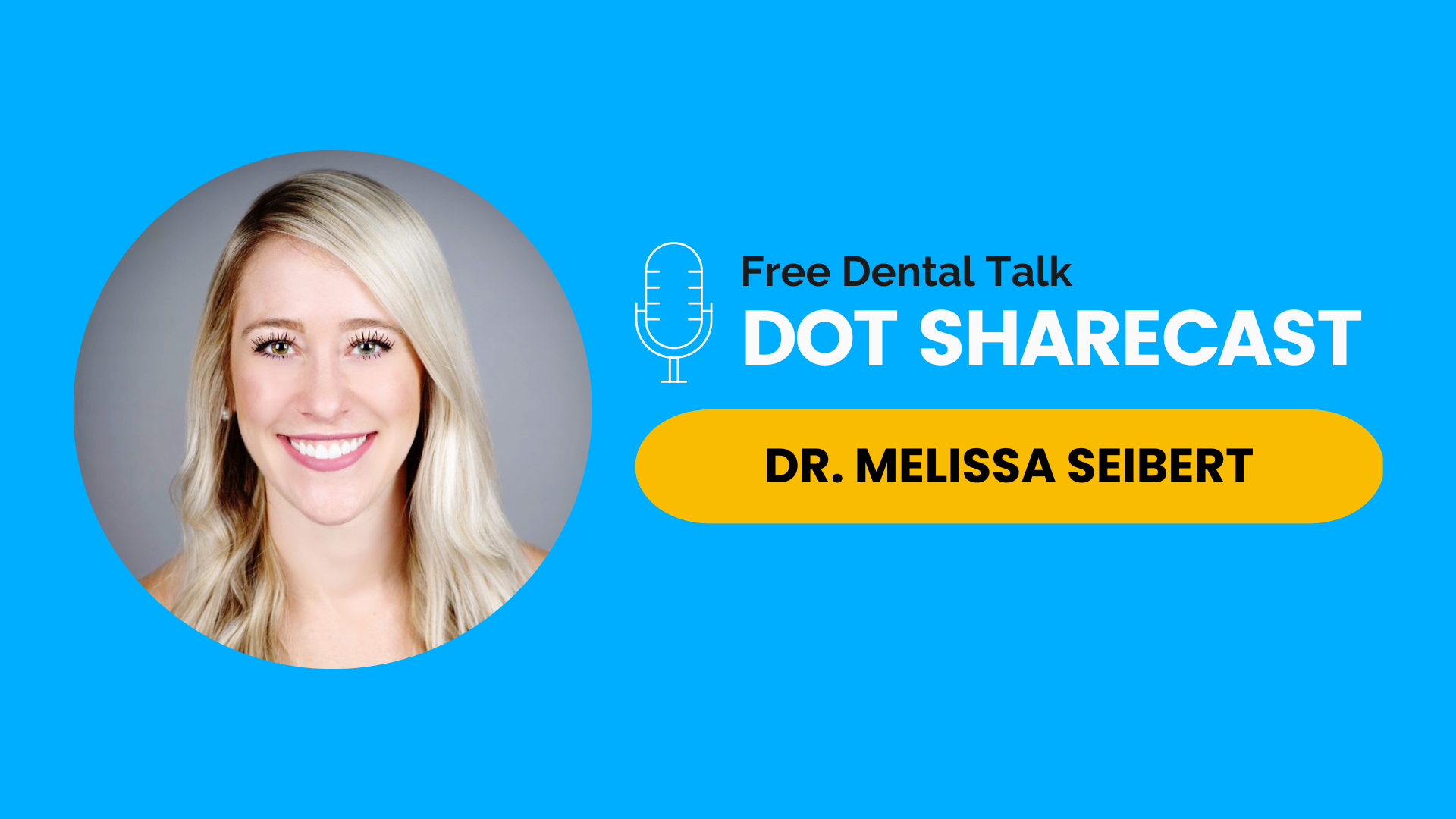 Interview with Dr. Melissa Seibert