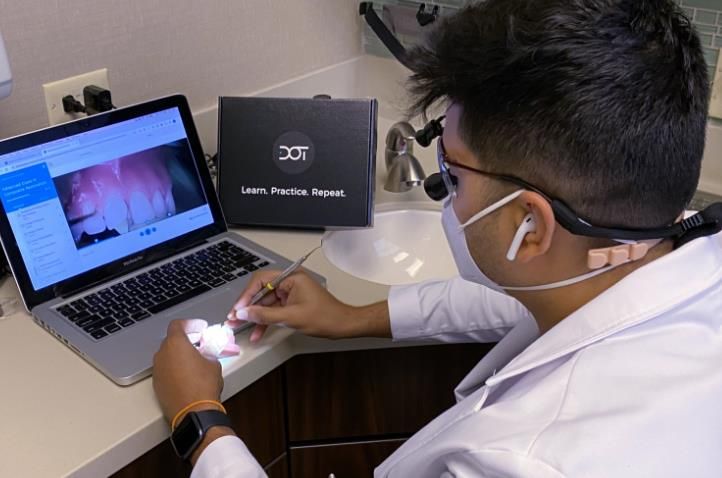 Live Dental CE Courses Available on Dental Online Training