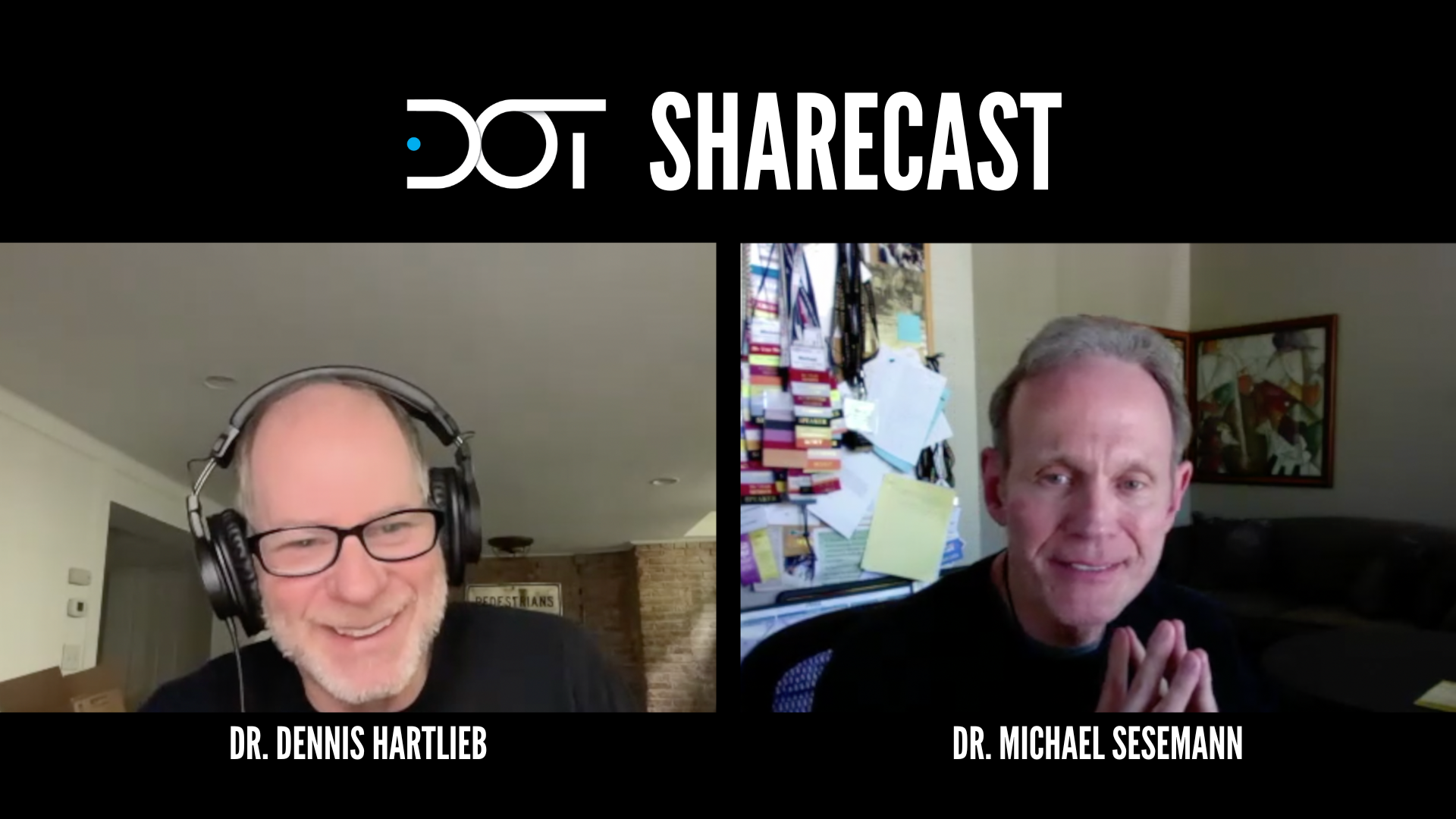 Interview with Dr. Michael Sesemann