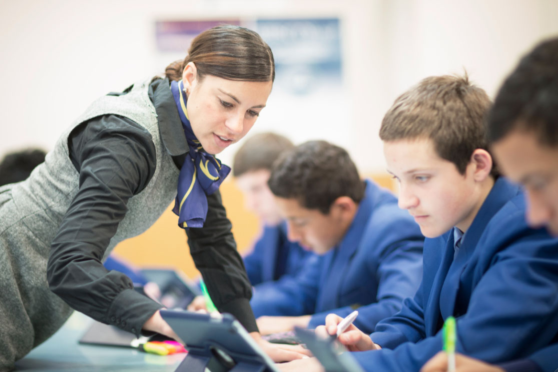 The Effective Educator