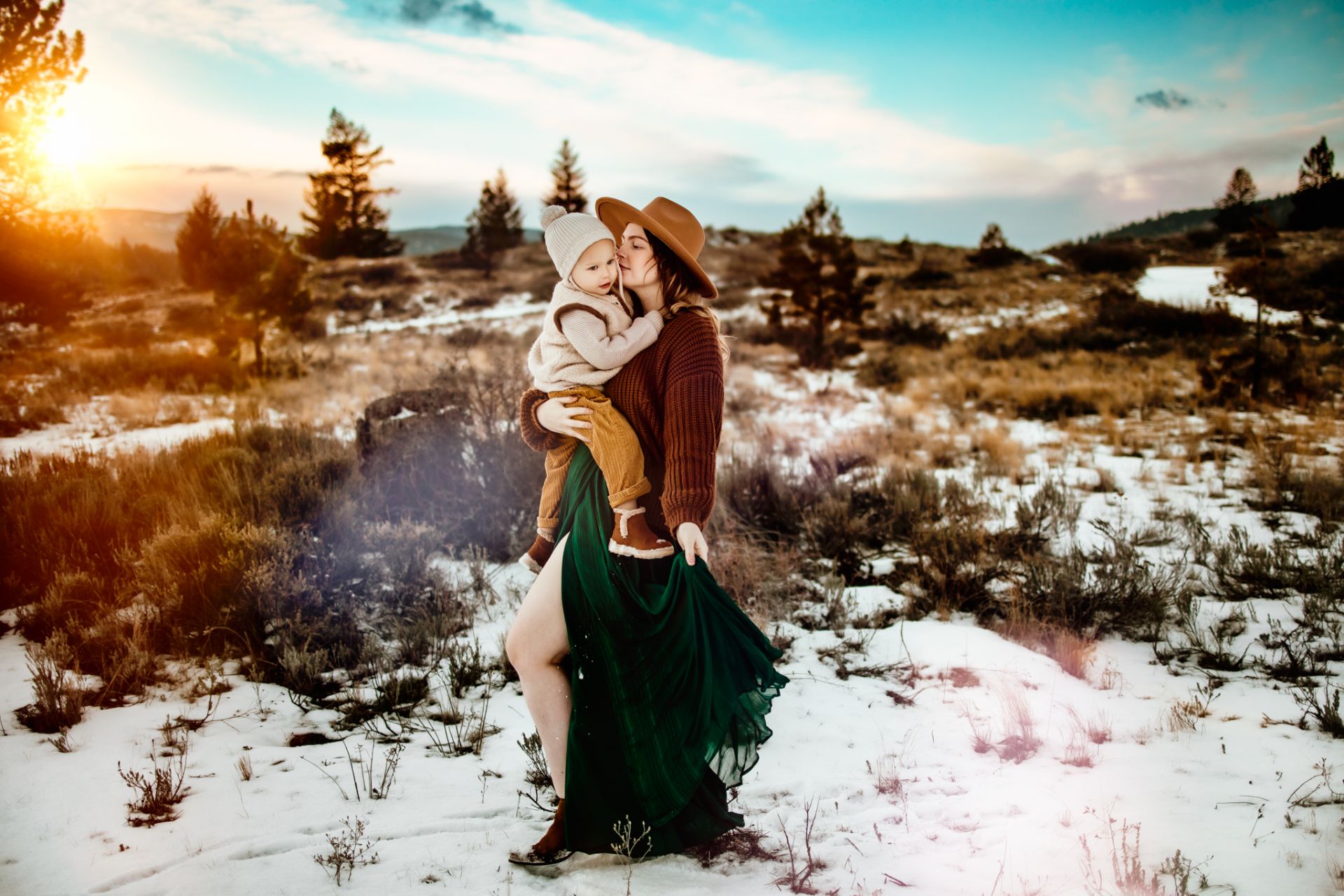 Chasing Color | Winter Photography and Editing with Katy Stewart