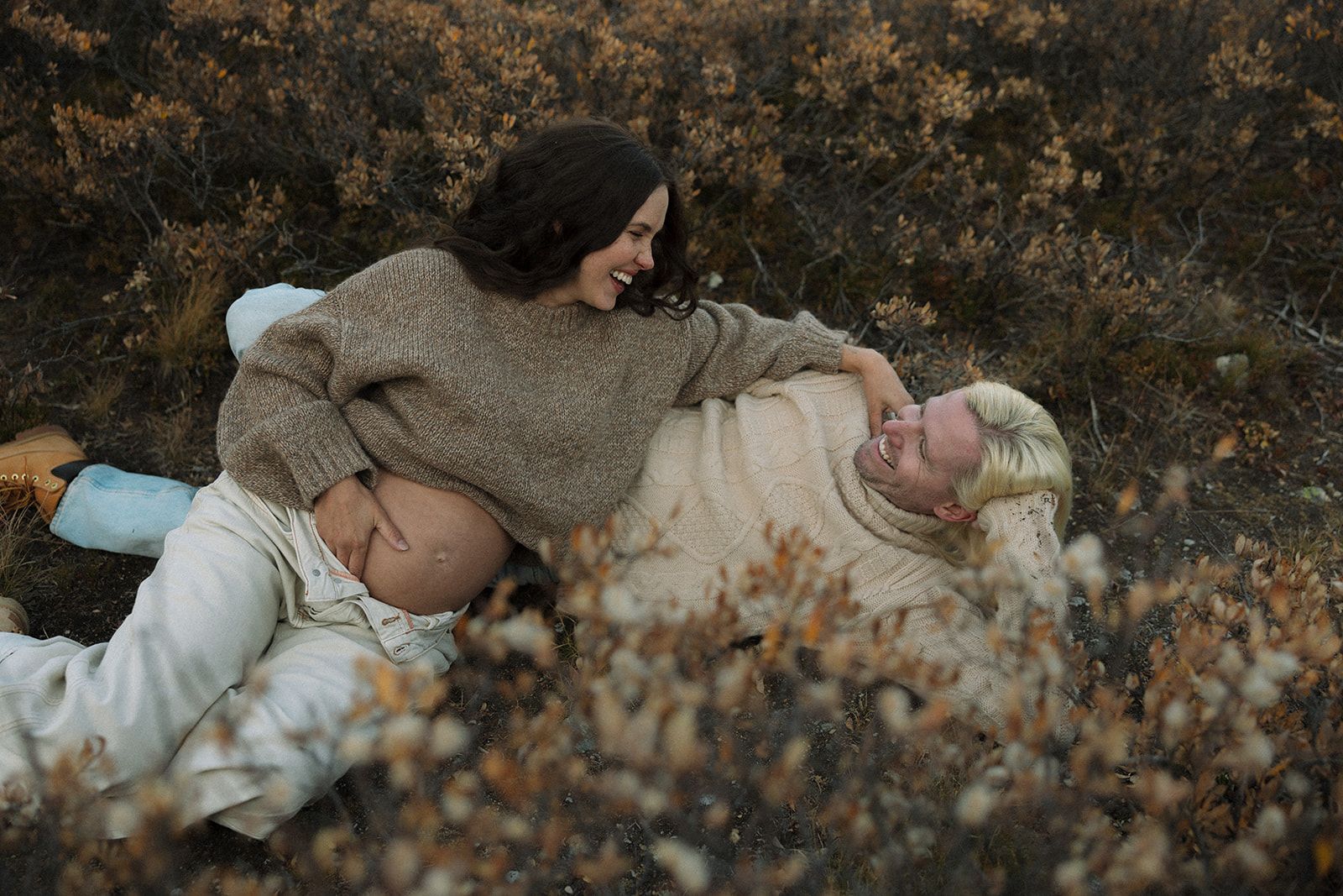 Hold Me Wild: The Art of Maternity for the Modern Couple with Courtney ...