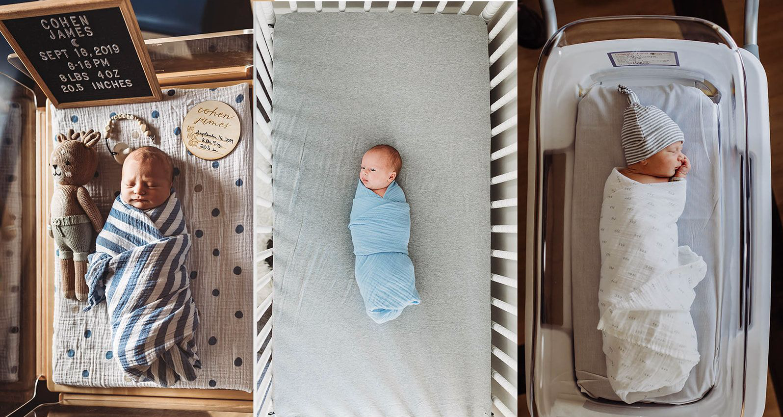 The Newborn Experience: In-Home Lifestyle + Fresh 48 Photography with ...