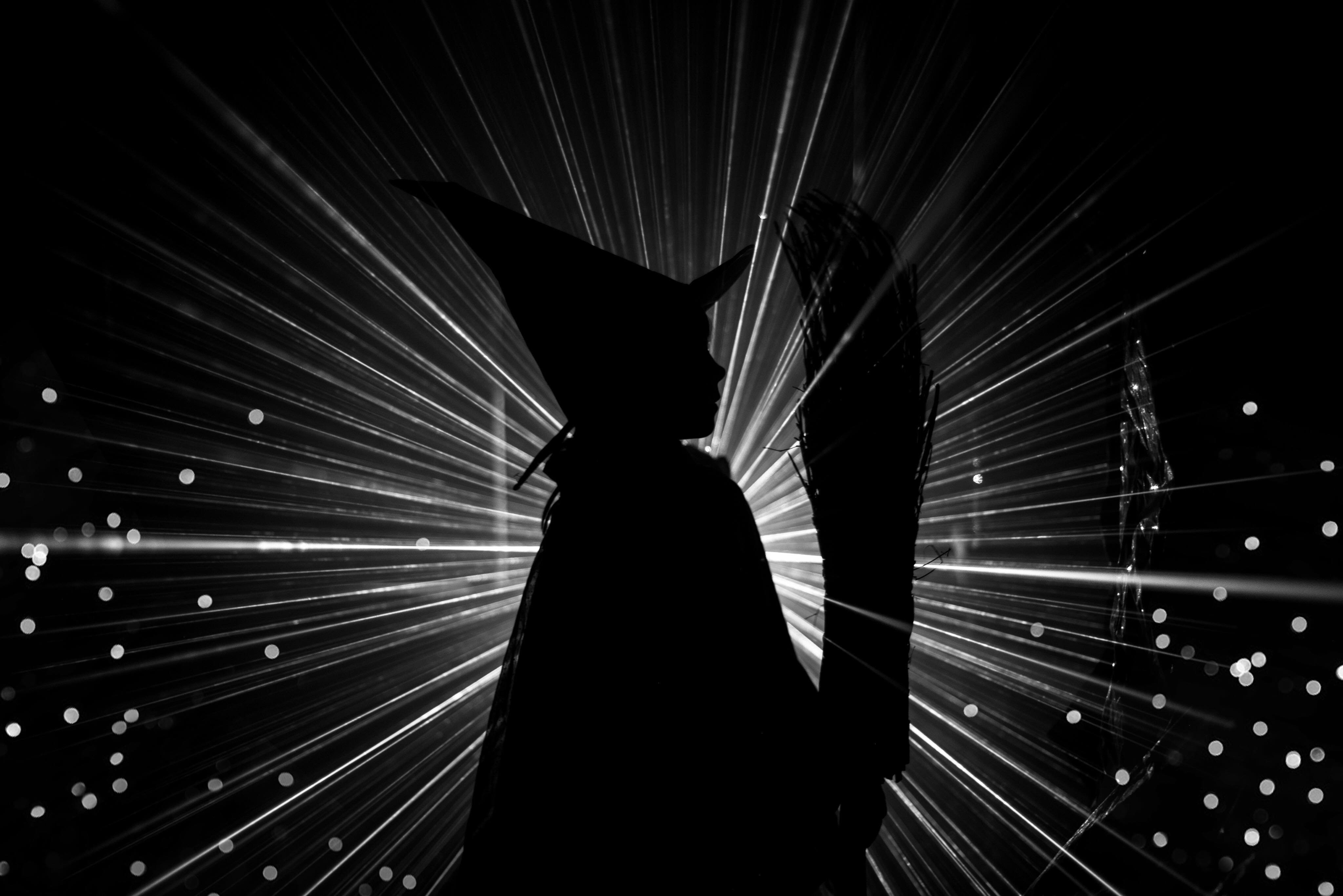 Embracing the Dark Side: Shadow Play and Creative Lighting with Lindsay ...