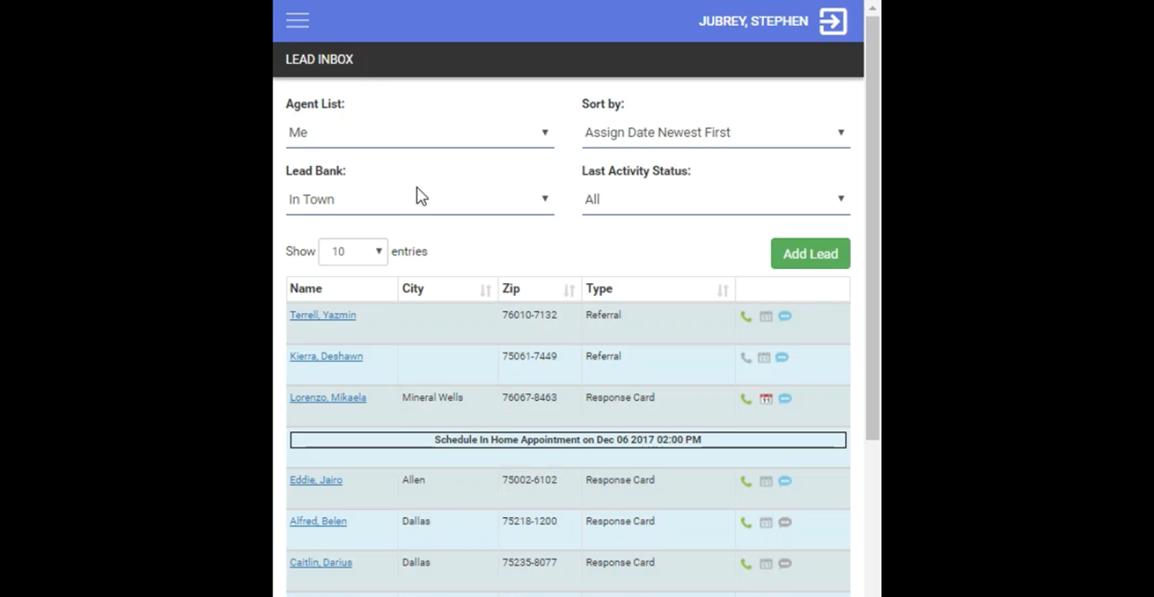 Impact Mobile Overview