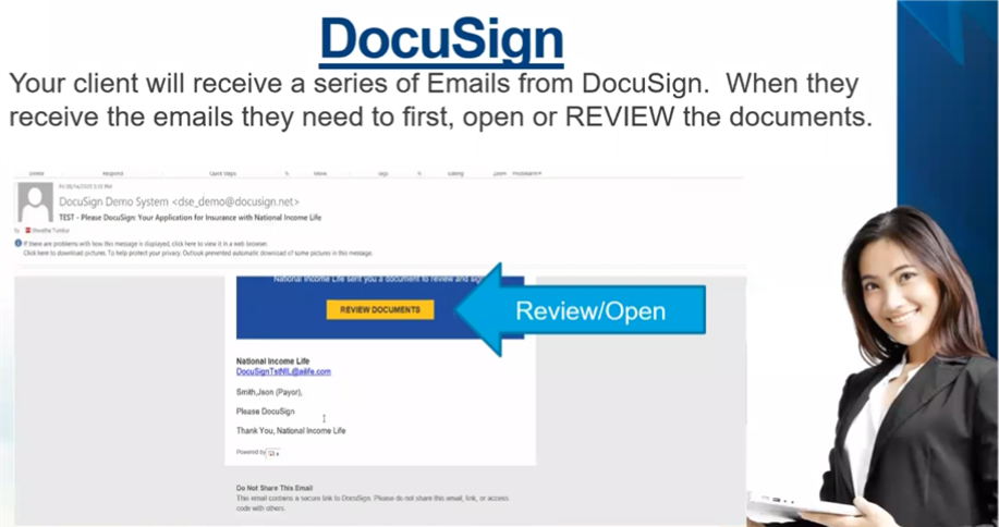 DocuSign Workshop Training