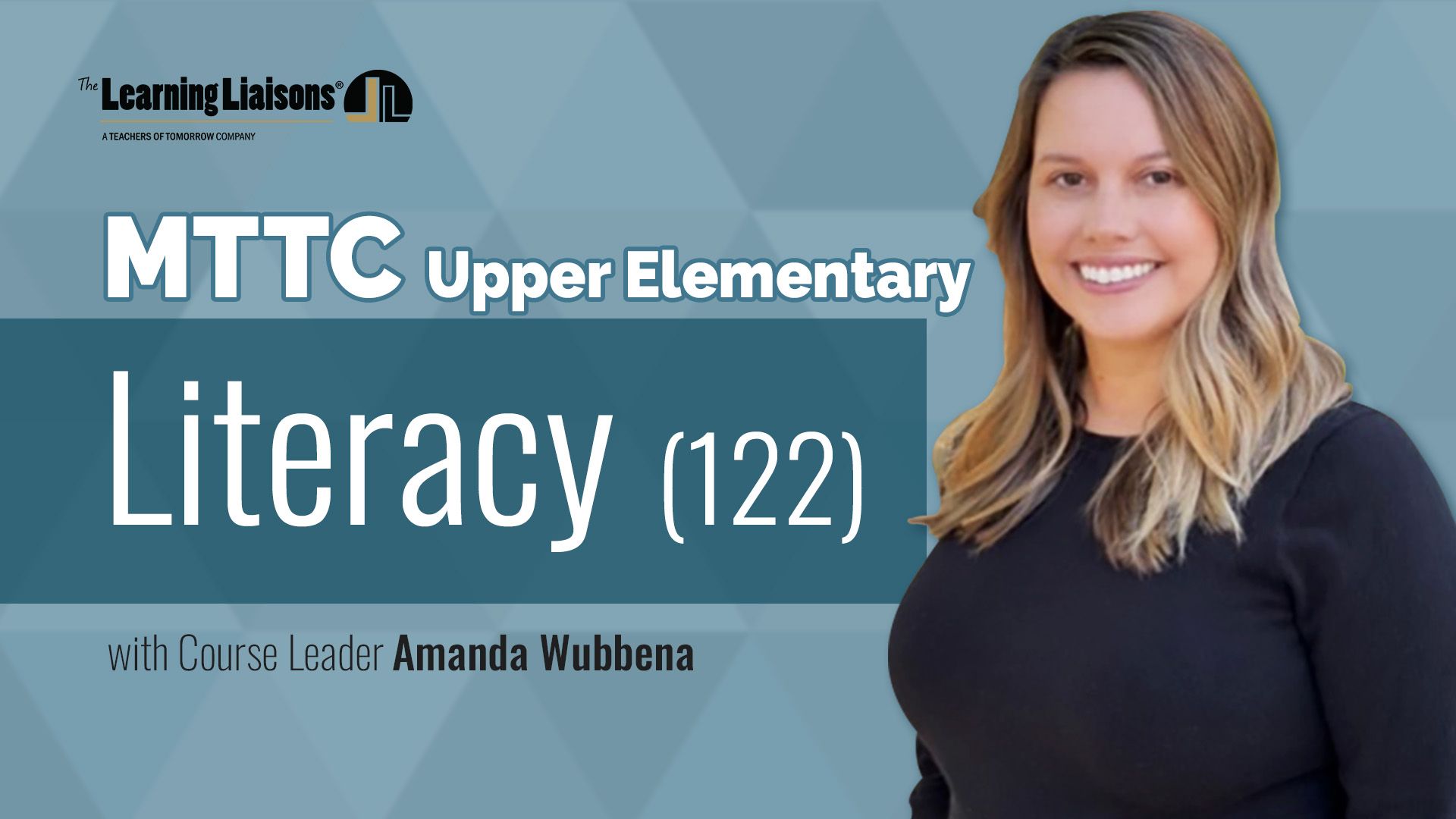 MTTC Upper Elementary Education Literacy Subtest 122 Boot Camp [1 Year ...