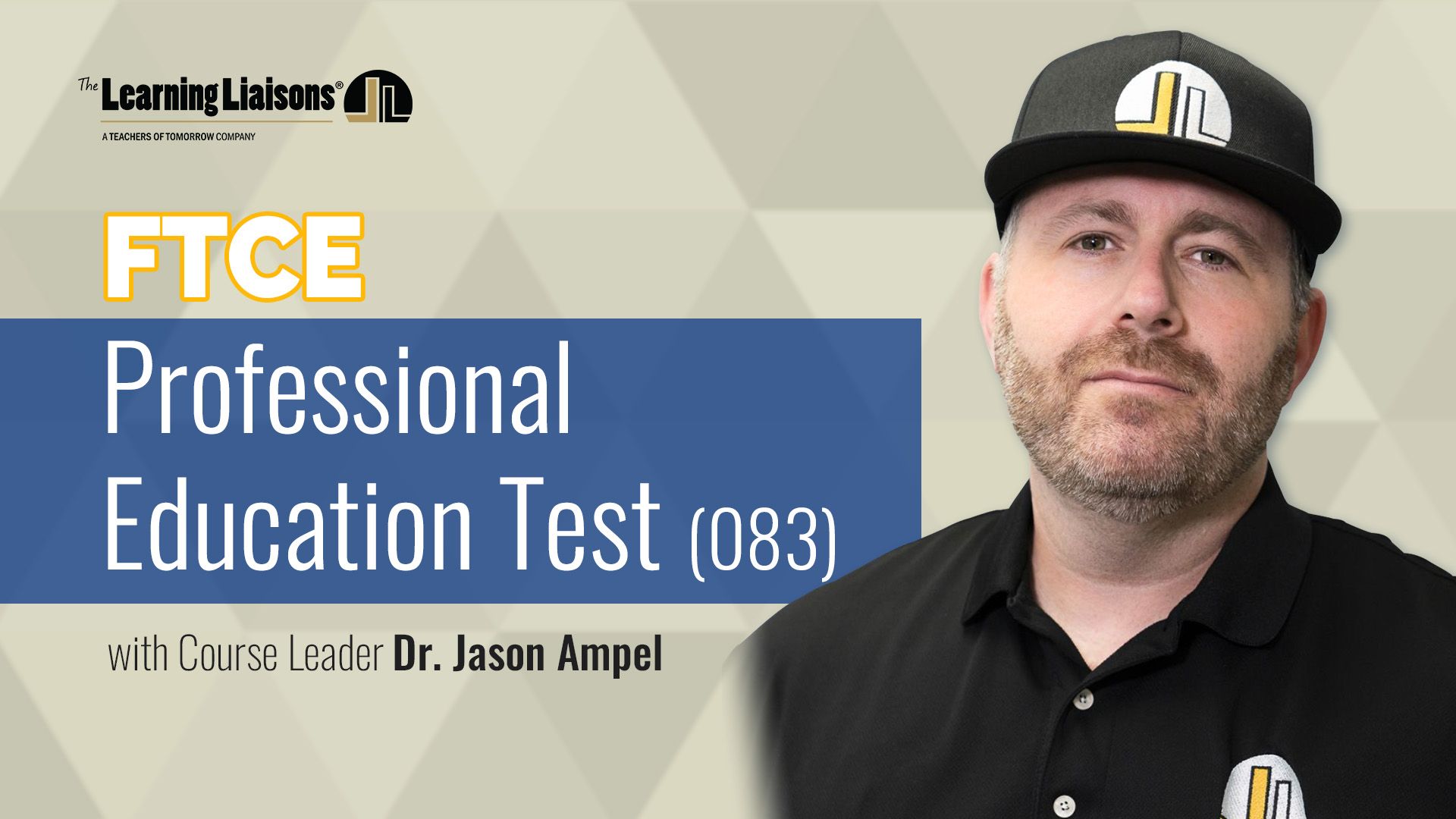 FTCE Professional Education Test | Pro Ed Strategy & Video Course