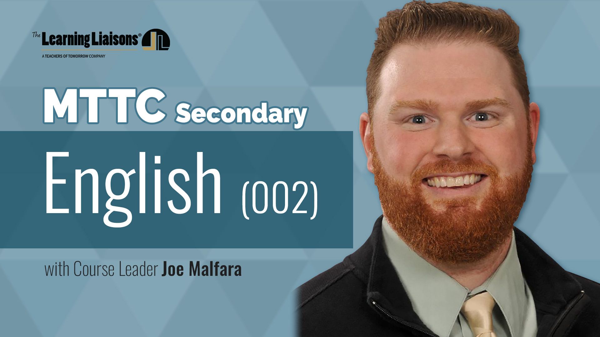 MTTC English 002 Boot Camp [1 Year Access]