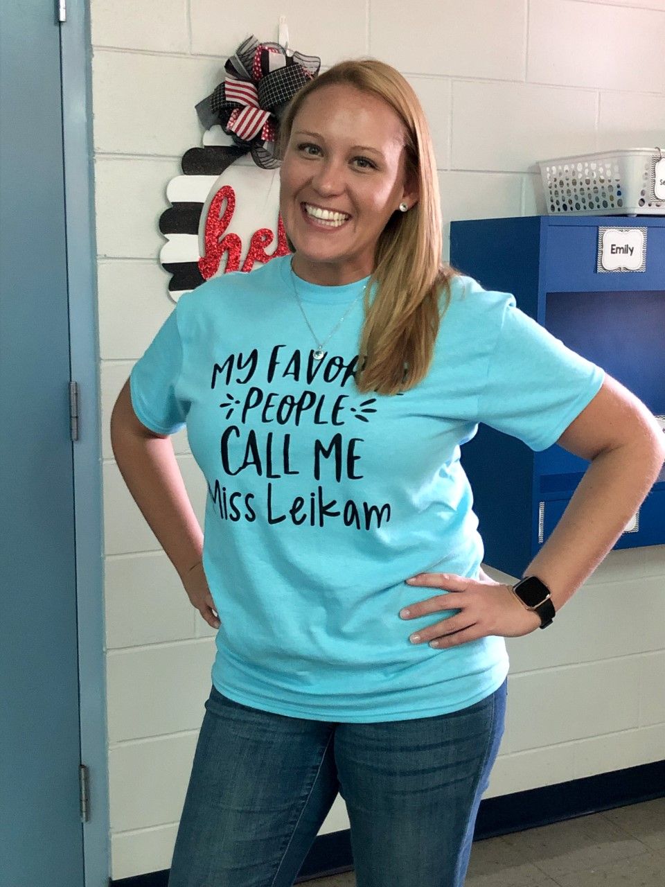 Mrs. Megan Leikam: Our Experienced Educator