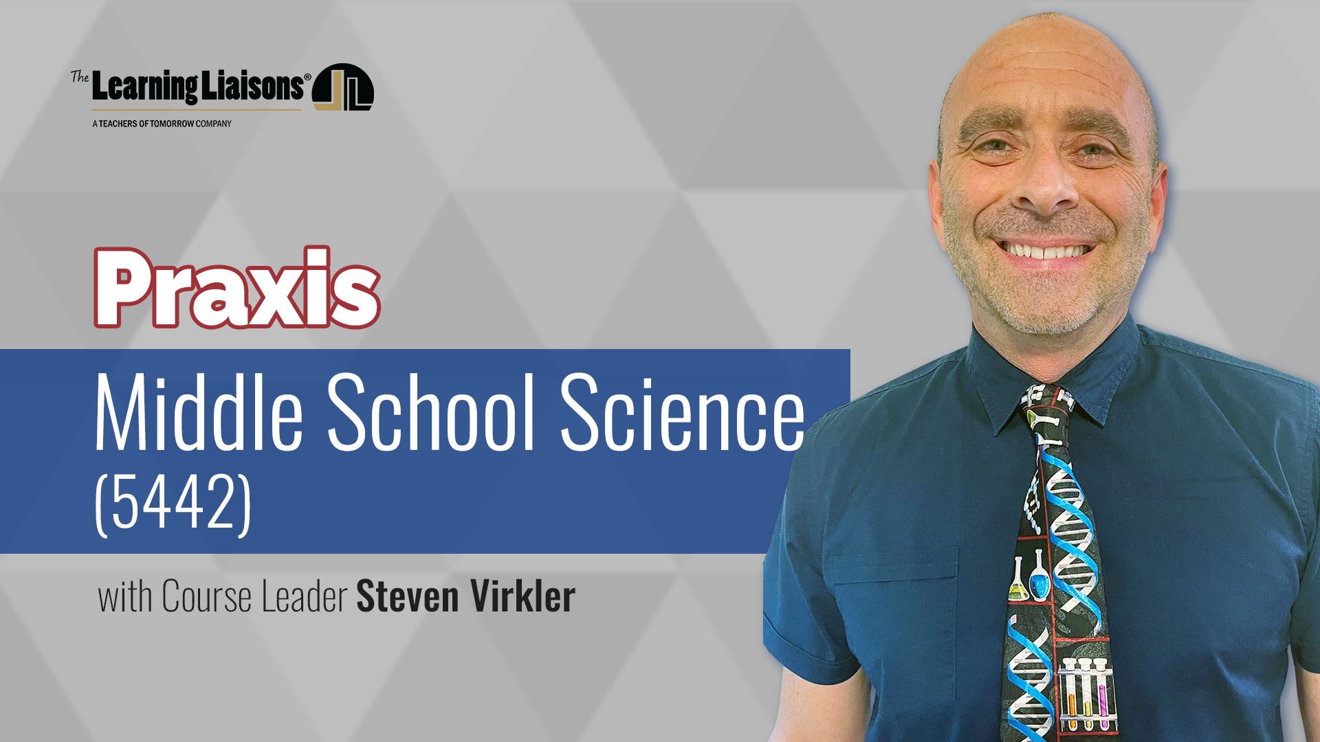 Praxis 5442 Middle School Science Boot Camp [1 Year Access]