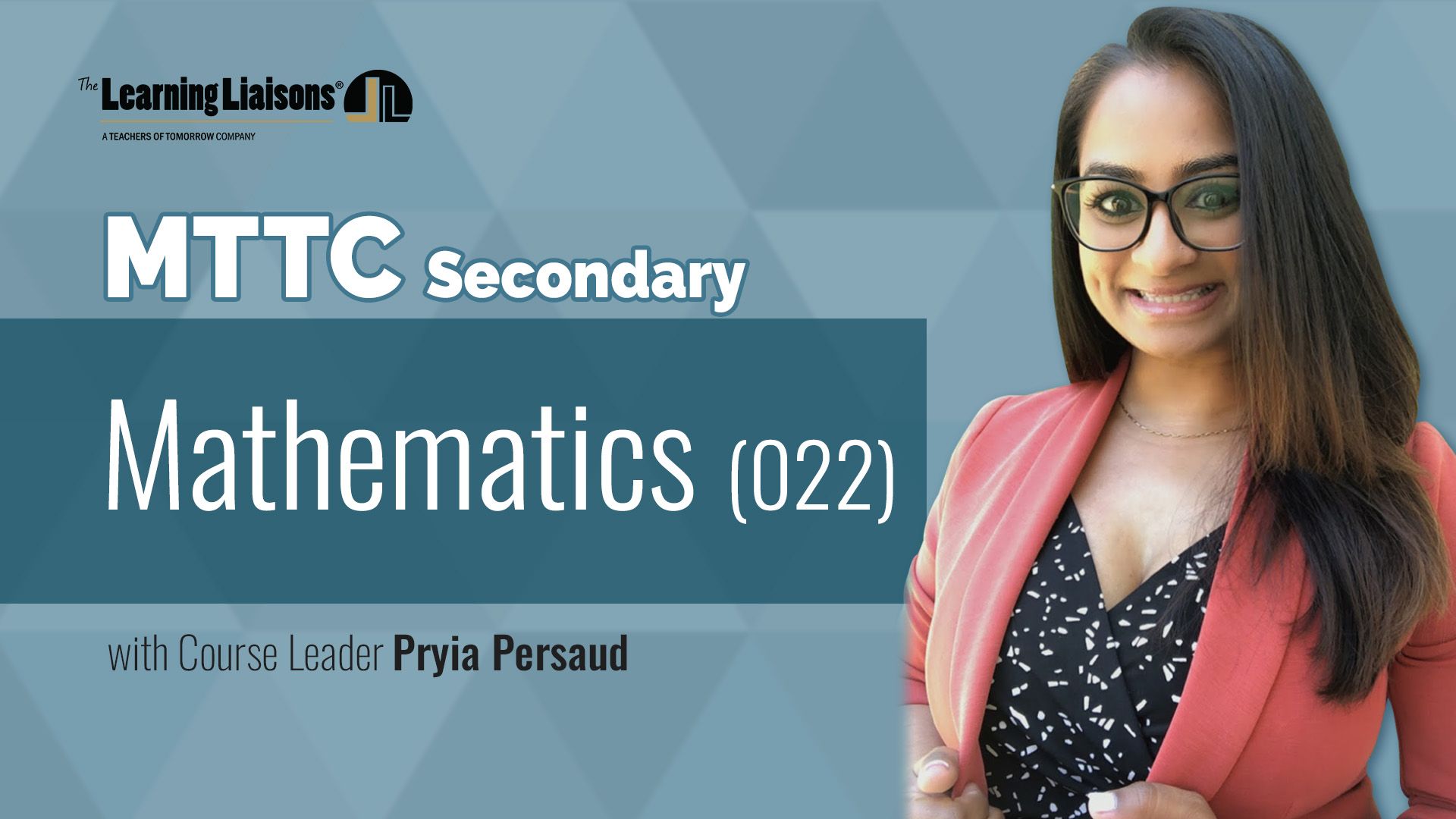 MTTC Mathematics Secondary 022 Boot Camp [1 Year Access]