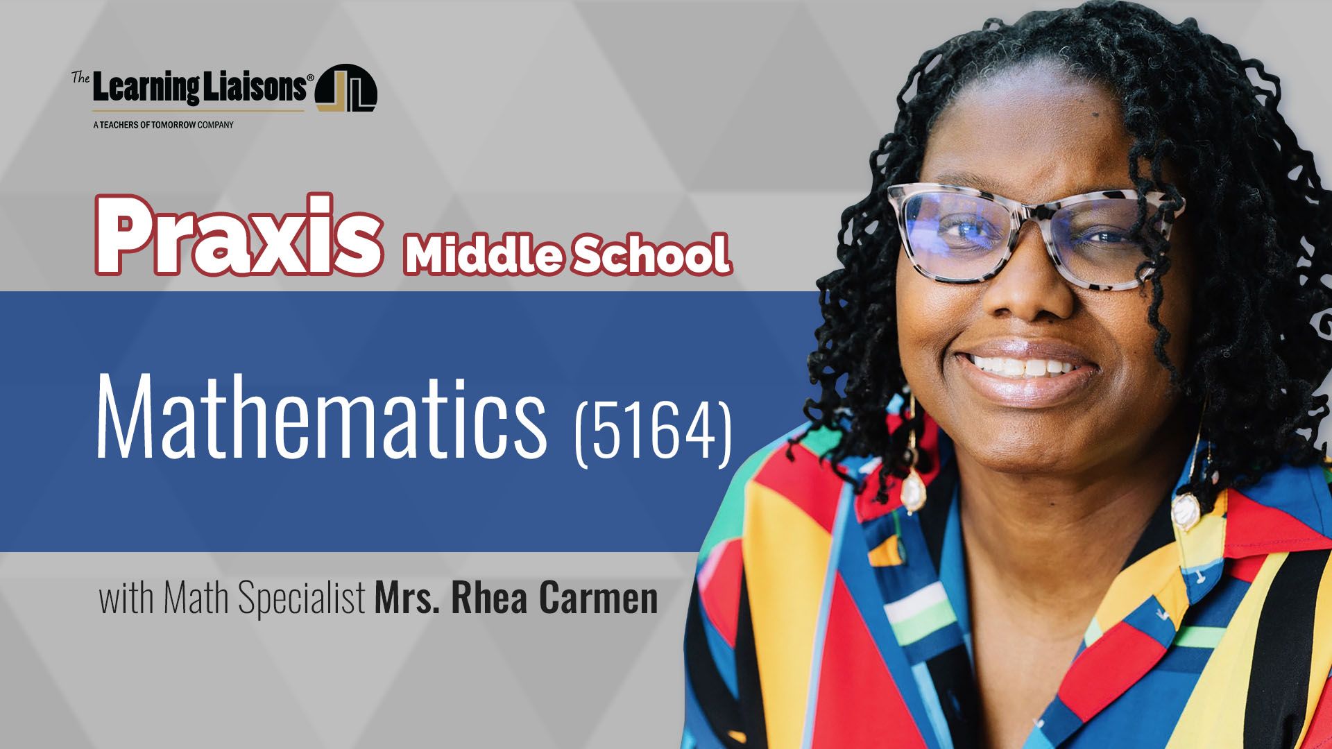 Praxis 5164 Mathematics