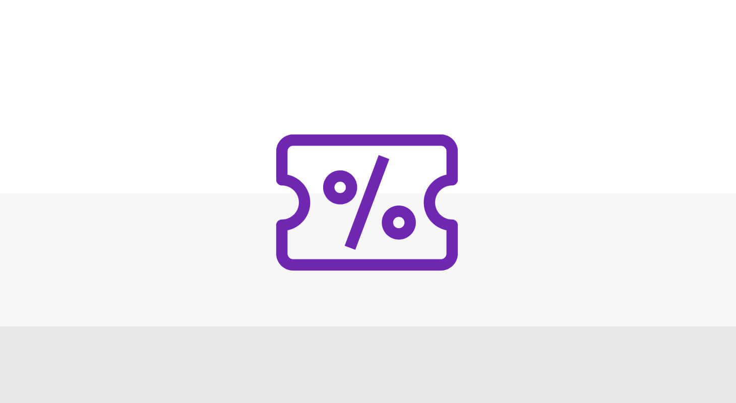 Create and Promote Discount Coupons